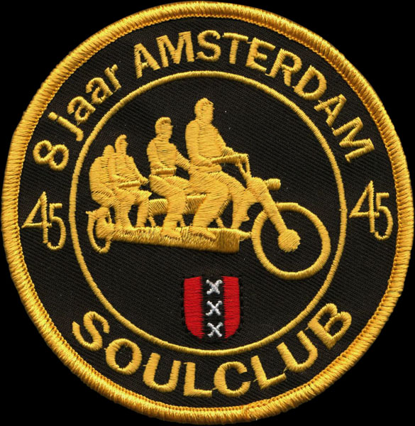 Biker en motor emblemen voorbeelden | Emblemen en Badges