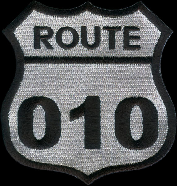 Biker en motor emblemen voorbeelden | Emblemen en Badges