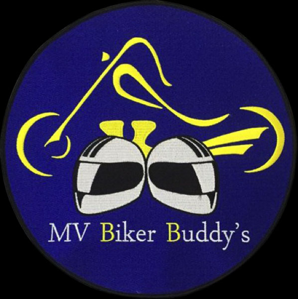 Biker en motor emblemen voorbeelden | Emblemen en Badges