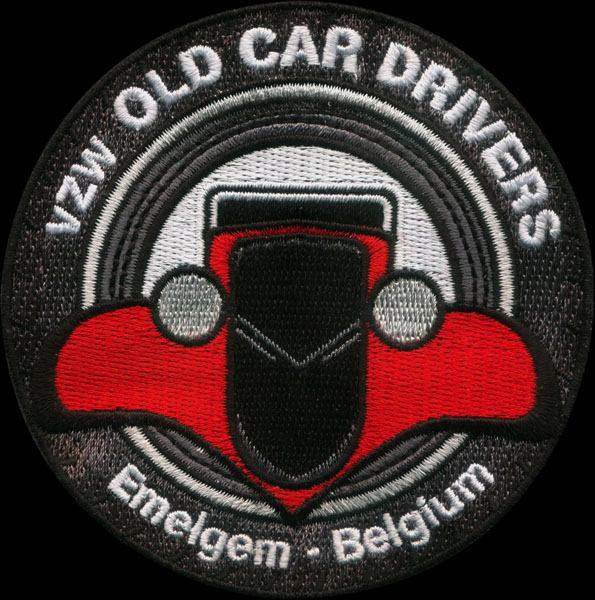 Biker en motor emblemen voorbeelden | Emblemen en Badges