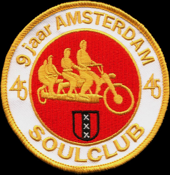 Biker en motor emblemen voorbeelden | Emblemen en Badges