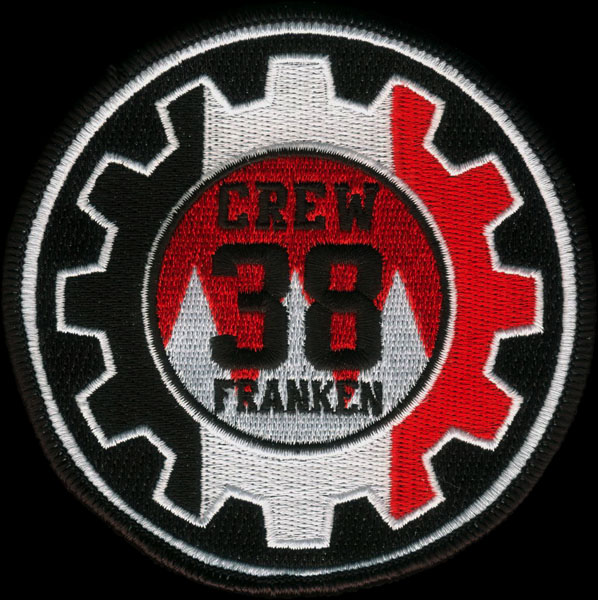 Biker en motor emblemen voorbeelden | Emblemen en Badges