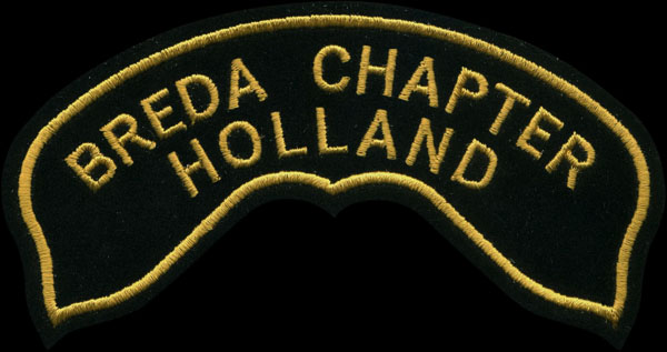Bikerpatches en motoremblemen online kopen bij Emblemen-badges.nl