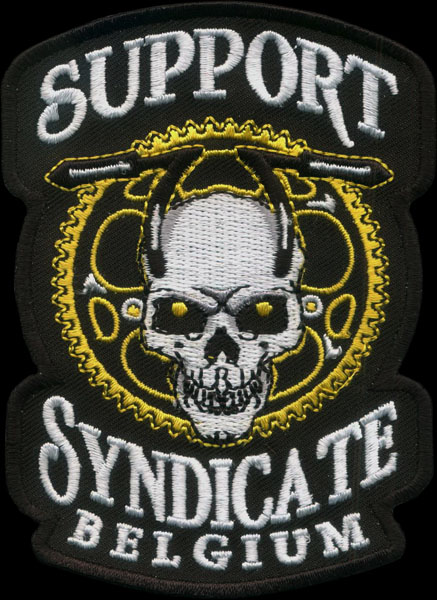 Bikerpatches en motoremblemen online kopen bij Emblemen-badges.nl