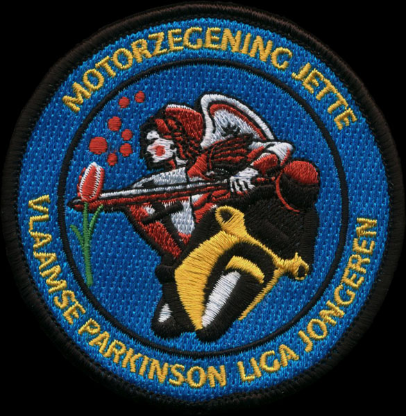 Bikerpatches en motoremblemen online kopen bij Emblemen-badges.nl