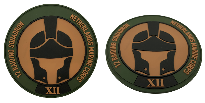 PVC Badges | Emblemen en Badges