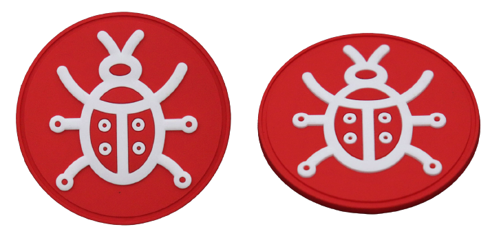 PVC Badges | Emblemen en Badges