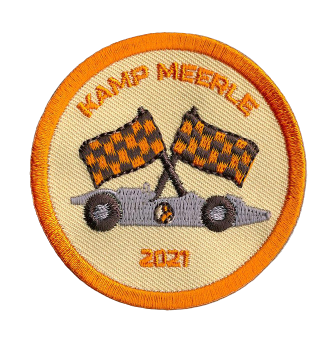 Scouting voorbeelden | Emblemen en Badges