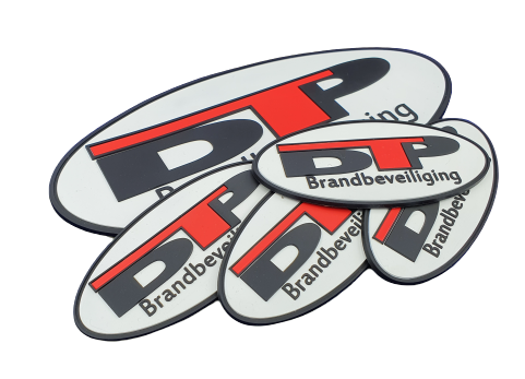 PVC Badges | Emblemen en Badges