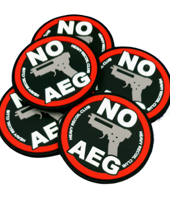 PVC Badges | Emblemen en Badges