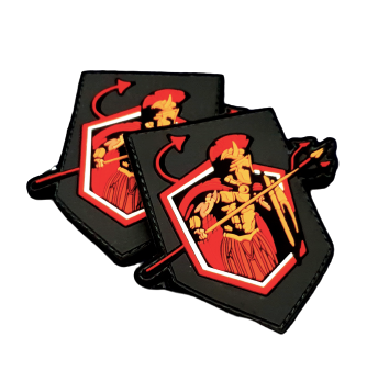 PVC Badges | Emblemen en Badges