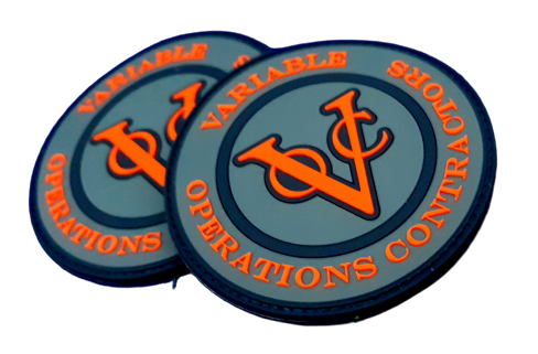 PVC Badges | Emblemen en Badges