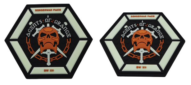 PVC Badges | Emblemen en Badges