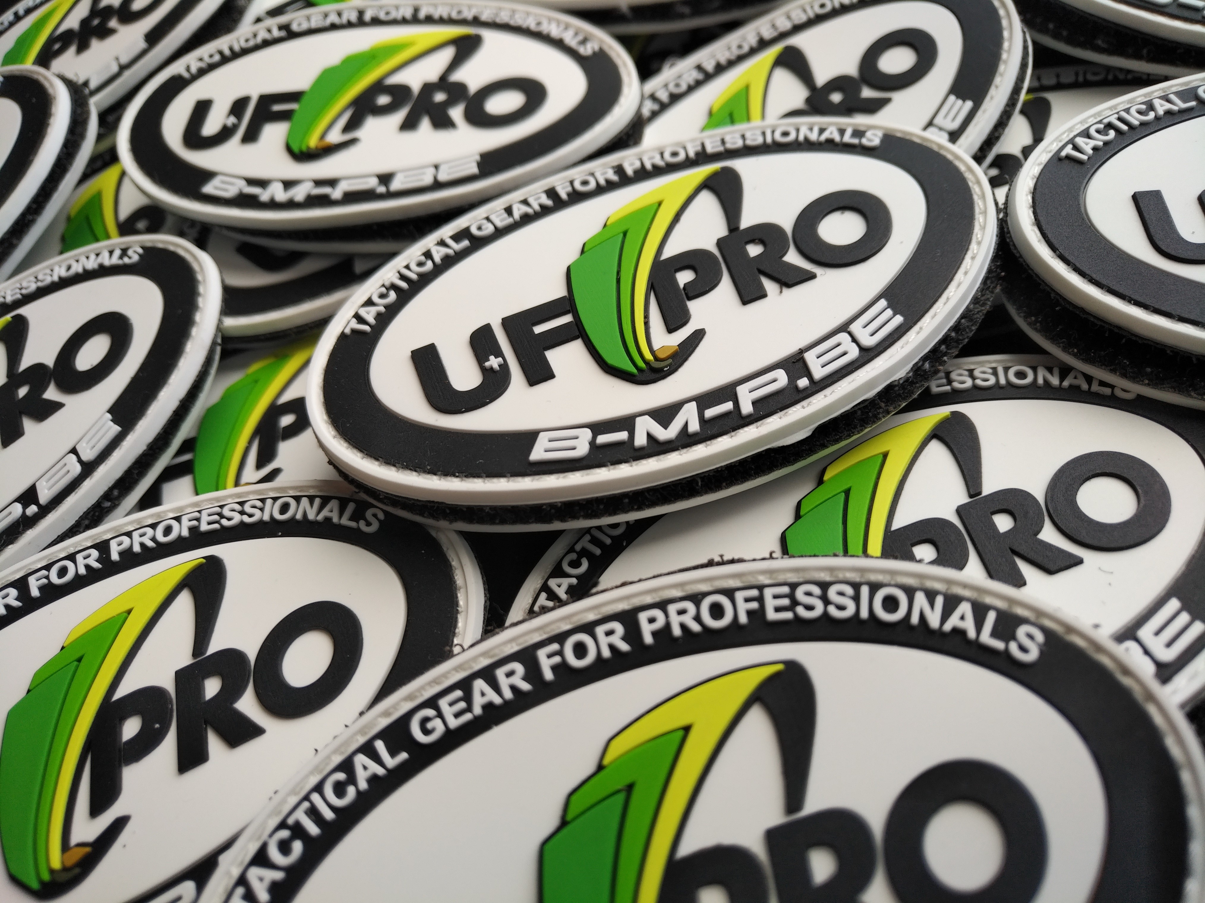 PVC Badges | Emblemen en Badges