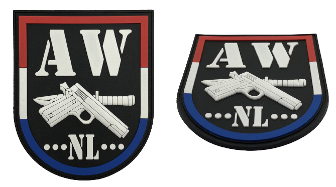 PVC Badges | Emblemen en Badges