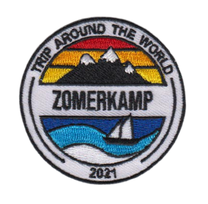 Scouting voorbeelden | Emblemen en Badges