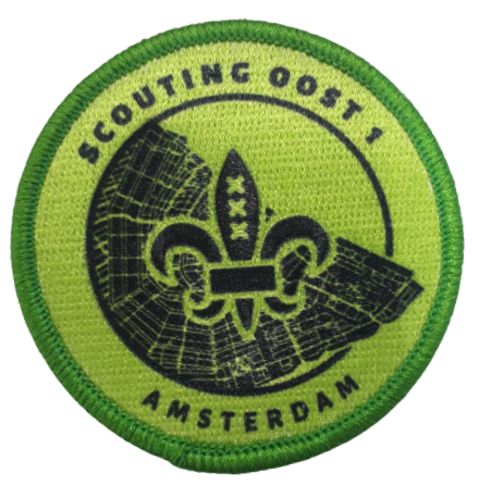 Scouting voorbeelden | Emblemen en Badges