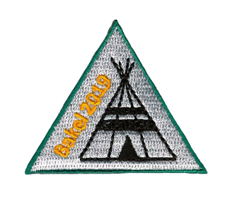 Scouting voorbeelden | Emblemen en Badges