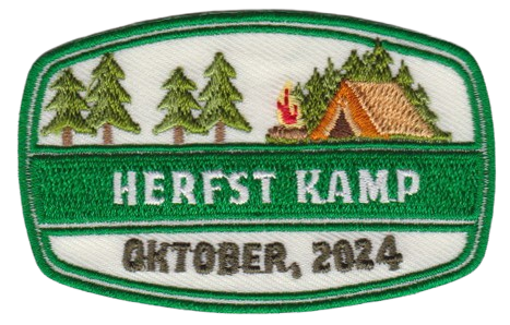 Scouting voorbeelden | Emblemen en Badges