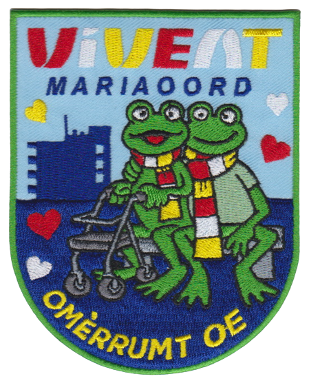 Carnavalsemblemen - extra voorbeelden | Emblemen en Badges