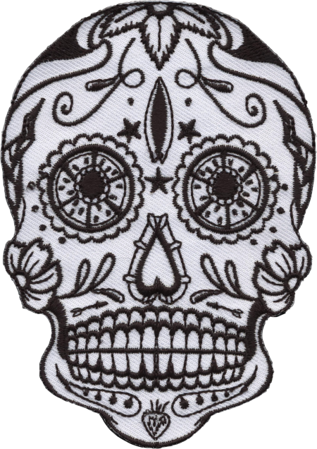 Biker en motor emblemen voorbeelden | Emblemen en Badges