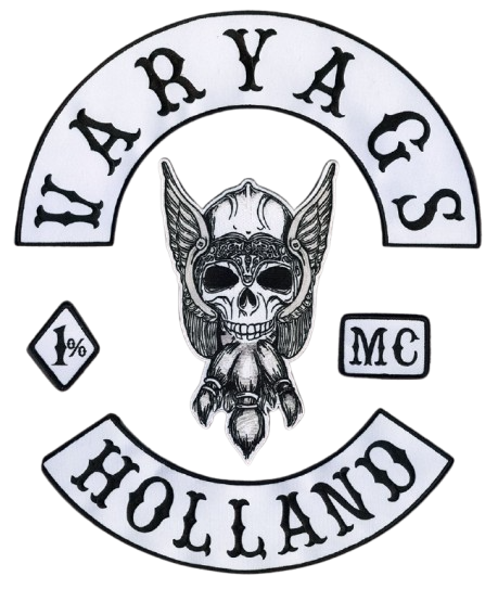 Biker en motor emblemen voorbeelden | Emblemen en Badges