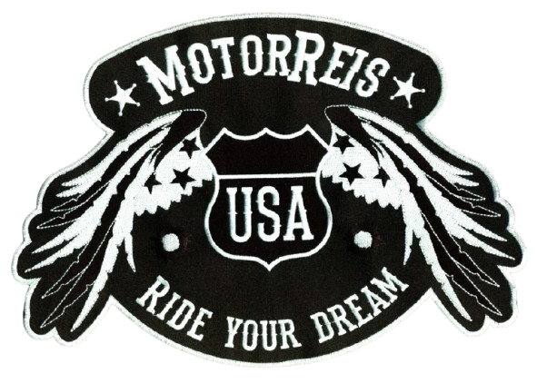 Biker en motor emblemen voorbeelden | Emblemen en Badges