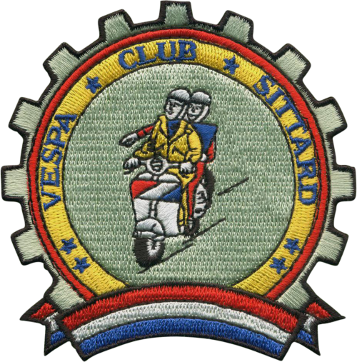 Bikerpatches en motoremblemen online kopen bij Emblemen-badges.nl