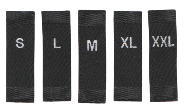 Geweven labels - extra voorbeelden | Emblemen en Badges