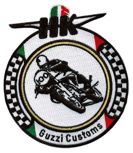 Bikerpatches en motoremblemen online kopen bij Emblemen-badges.nl