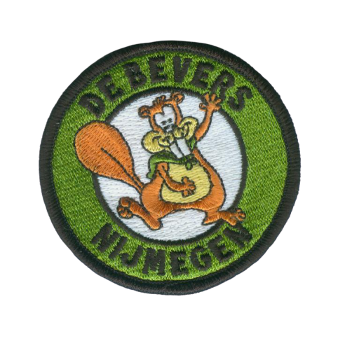 Scouting voorbeelden | Emblemen en Badges