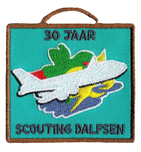 Scouting voorbeelden | Emblemen en Badges