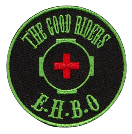 BVH emblemen vanaf 25 stuks koop je bij EMBLEMEN-BADGES.NL